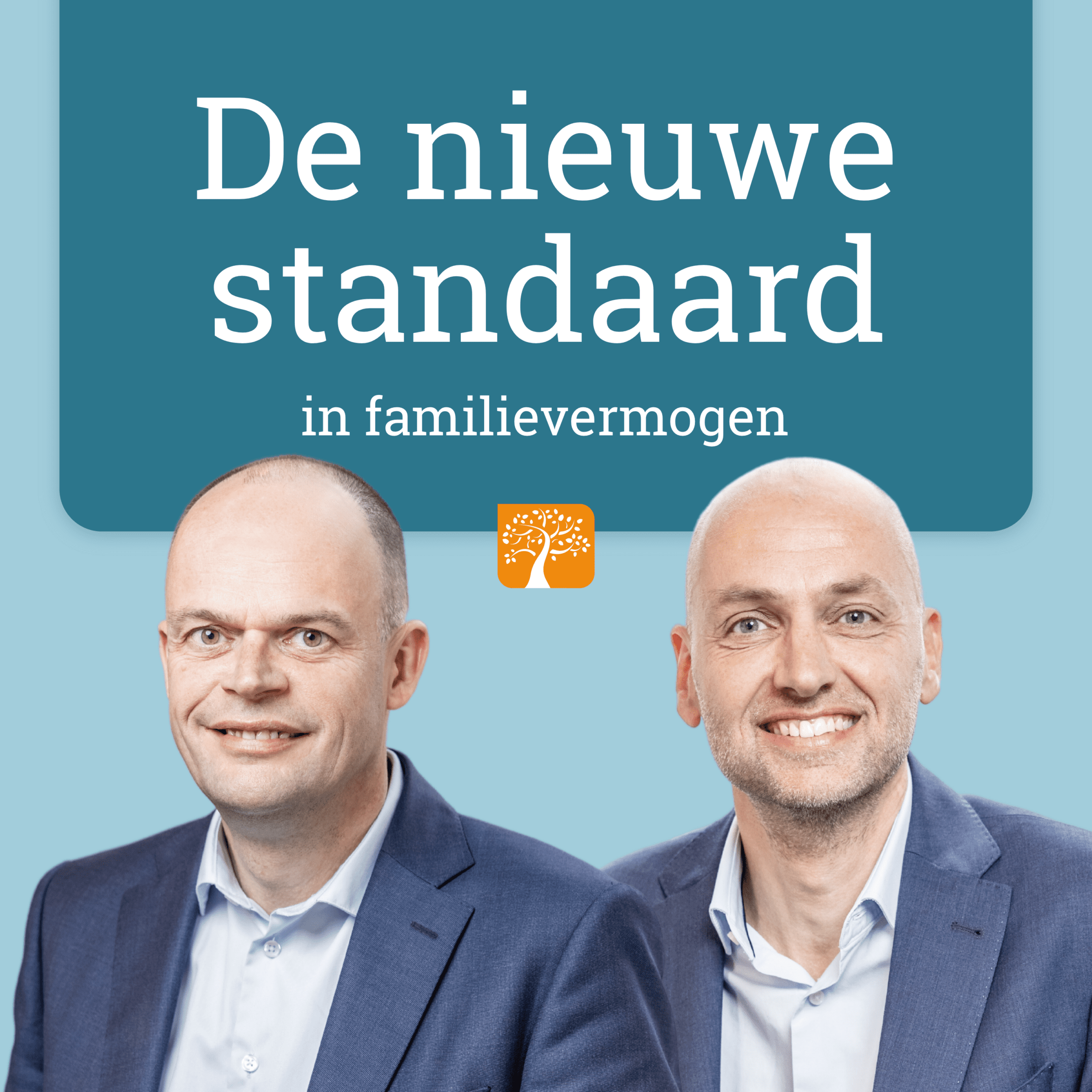 Podcastserie ‘De nieuwe standaard in familievermogen’ live - Clavis